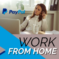 Work Permit Template | PosterMyWall