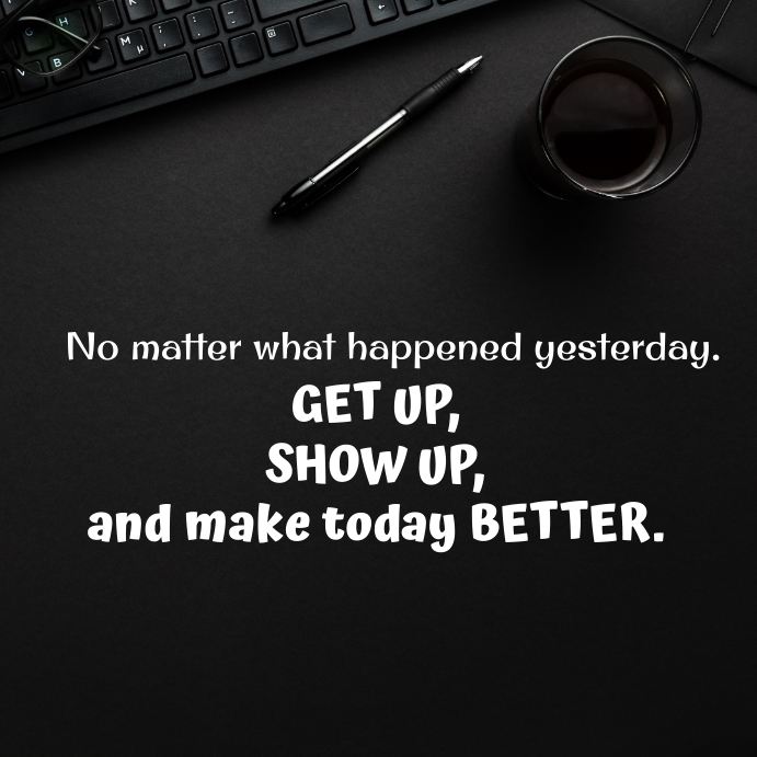 Work Life Template | PosterMyWall