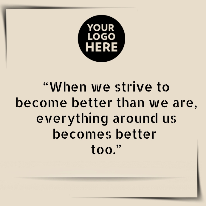 Work Motivation Template | PosterMyWall