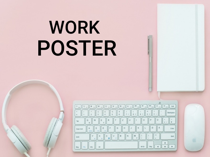 Copy of work poster | PosterMyWall