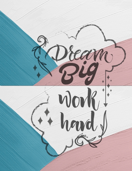 Work poster flyer Template | PosterMyWall