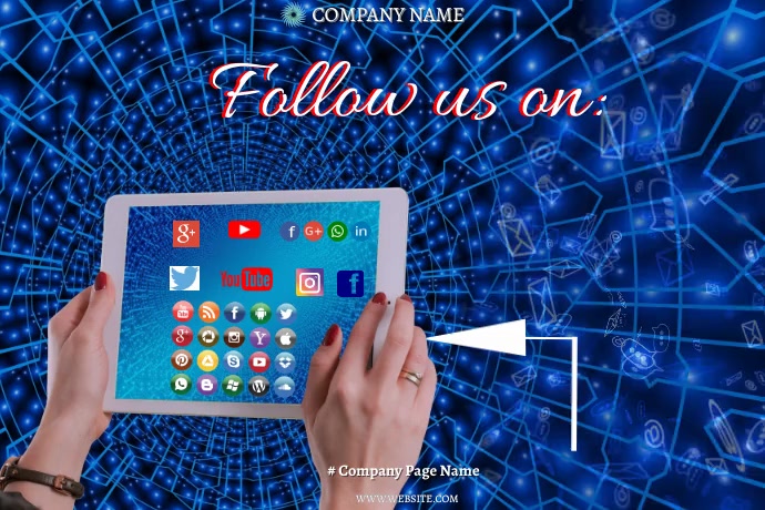 Work posters Template | PosterMyWall