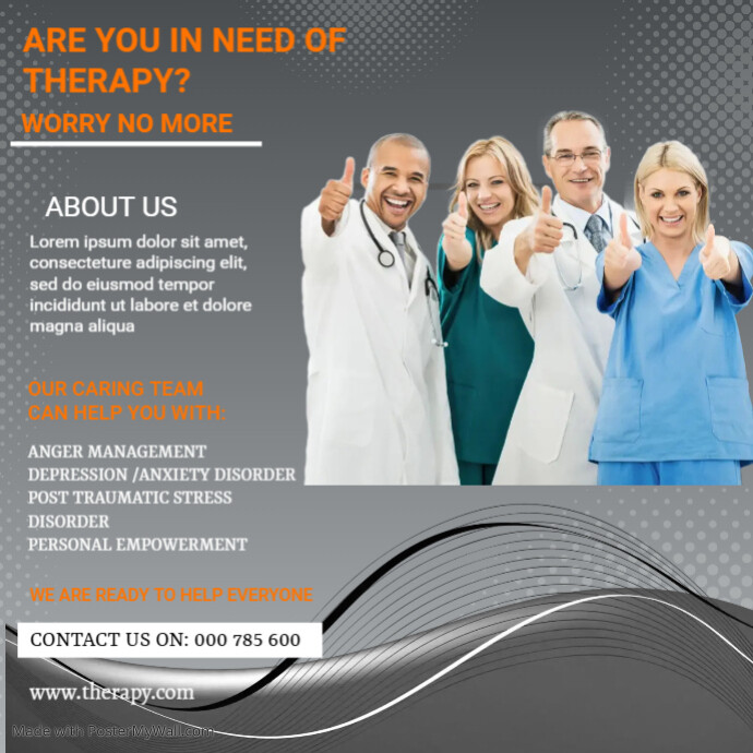 Copy of Work posters | PosterMyWall