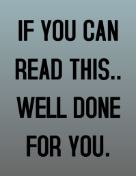 WORK POSTERS FUNNY Template | PosterMyWall