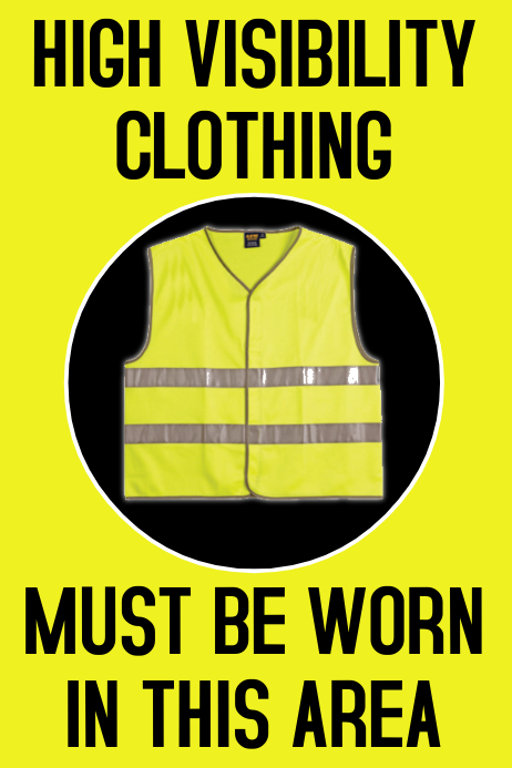 Copy of Work Safety Poster | PosterMyWall