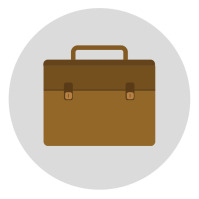 Work suitcase Template | PosterMyWall