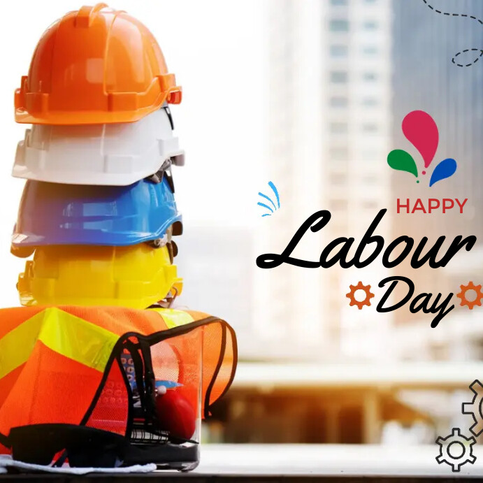Workers day celebration flyer Template | PosterMyWall
