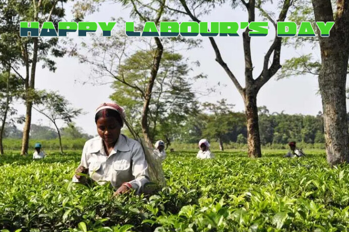 Workers day Template | PosterMyWall