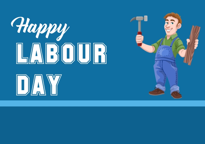 workers day12 Template | PosterMyWall