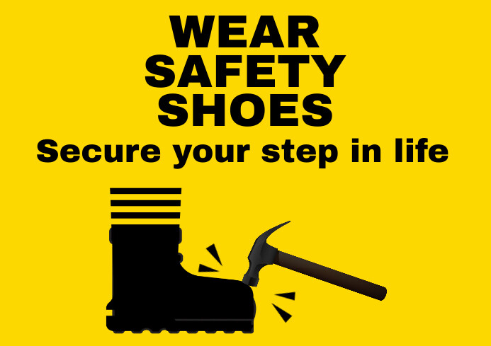 Workplace Safety Rules Template | PosterMyWall