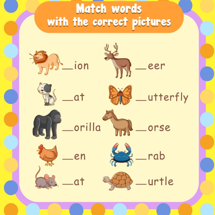 Copy of Worksheet poster design template | PosterMyWall