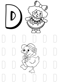 Free Preschool worksheet design template | PosterMyWall