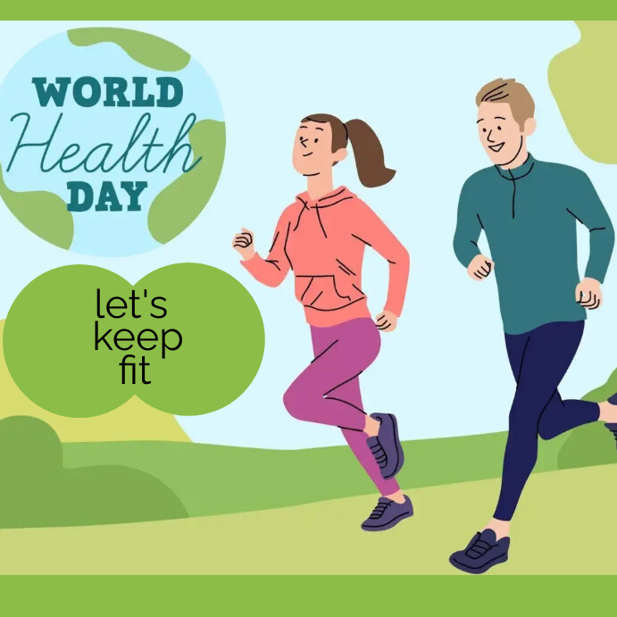 World's health day Template | PosterMyWall