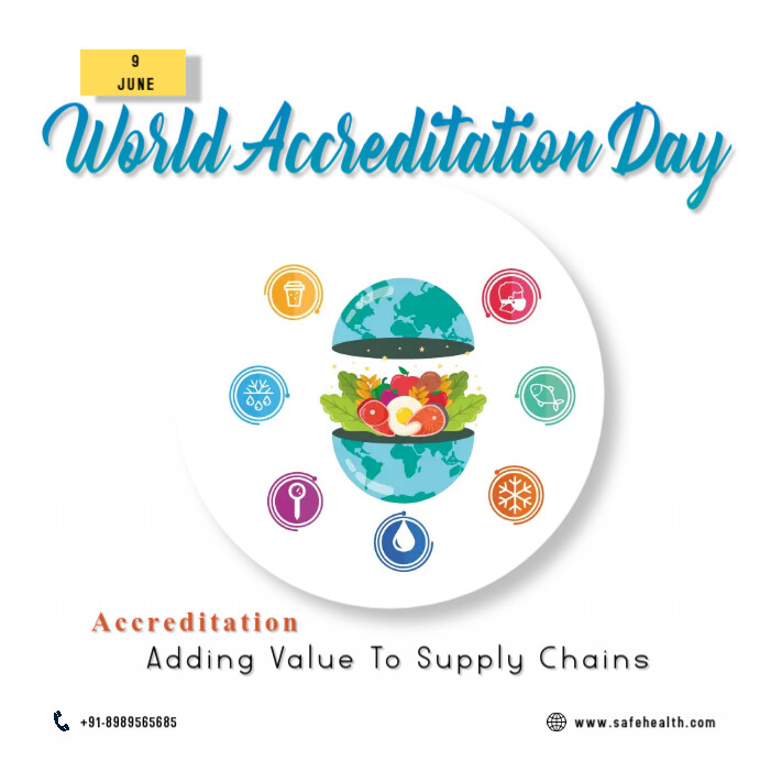 World Accreditation Day Template | PosterMyWall