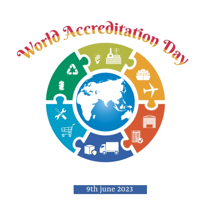 world accreditation day Template | PosterMyWall