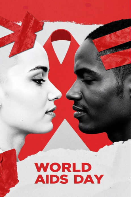 World aids day awareness Template | PosterMyWall