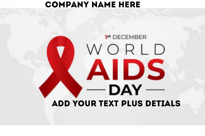 world aids day Template | PosterMyWall