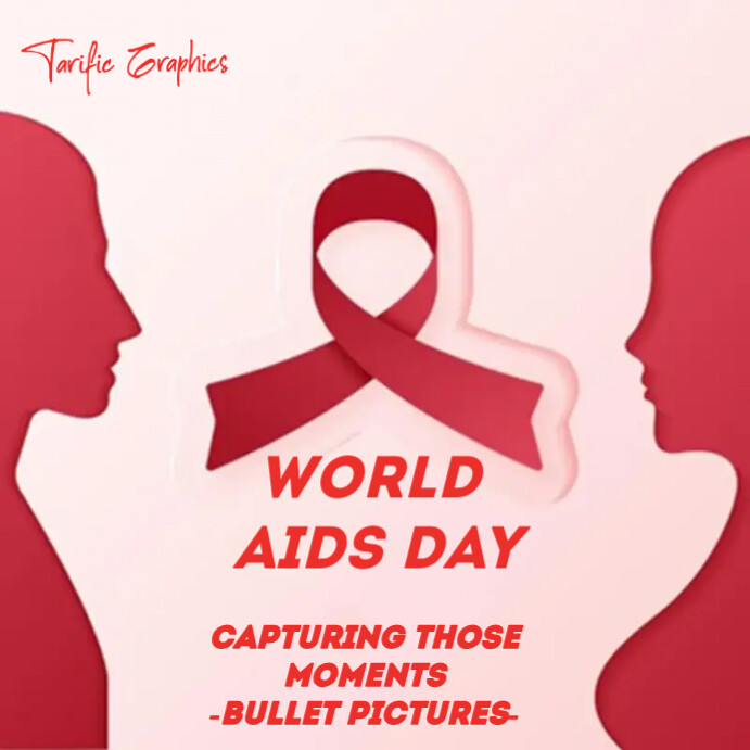 world aids day Template | PosterMyWall