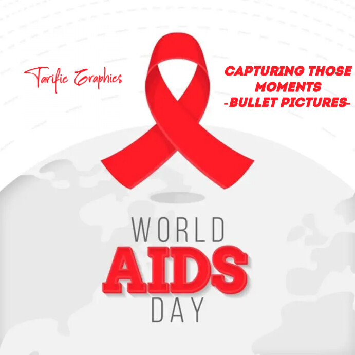 world aids day Template | PosterMyWall