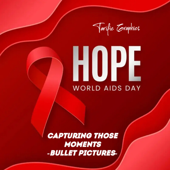 world aids day Template | PosterMyWall