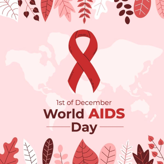 World AIDS day Instagram post Template | PosterMyWall