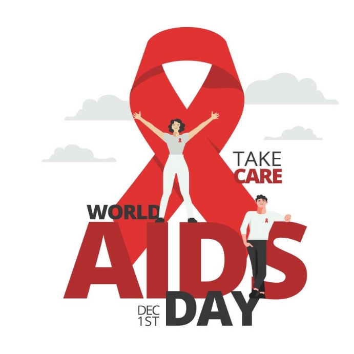 World aids day poster design template | PosterMyWall