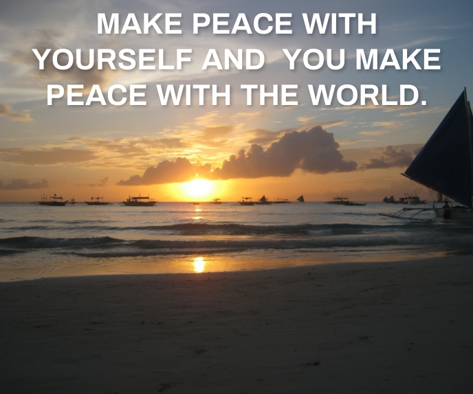 Copy of WORLD AND PEACE QUOTE TEMPLATE | PosterMyWall