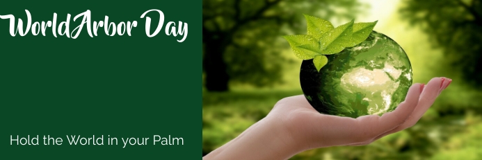 Copy of World Arbor day | PosterMyWall