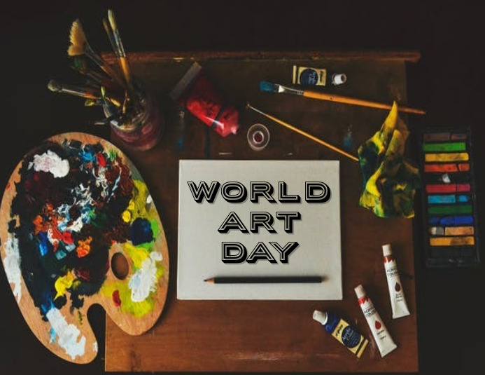 World art day Template | PosterMyWall