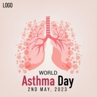 144+ Free Templates for 'Asthma' | PosterMyWall