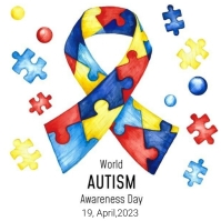 World Autism Awareness day Instagram post Template | PosterMyWall