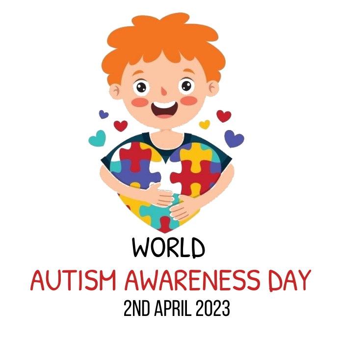 world autism awareness day poster Template | PosterMyWall