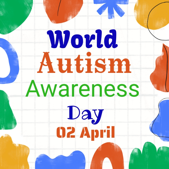 World autism awareness month Template | PosterMyWall