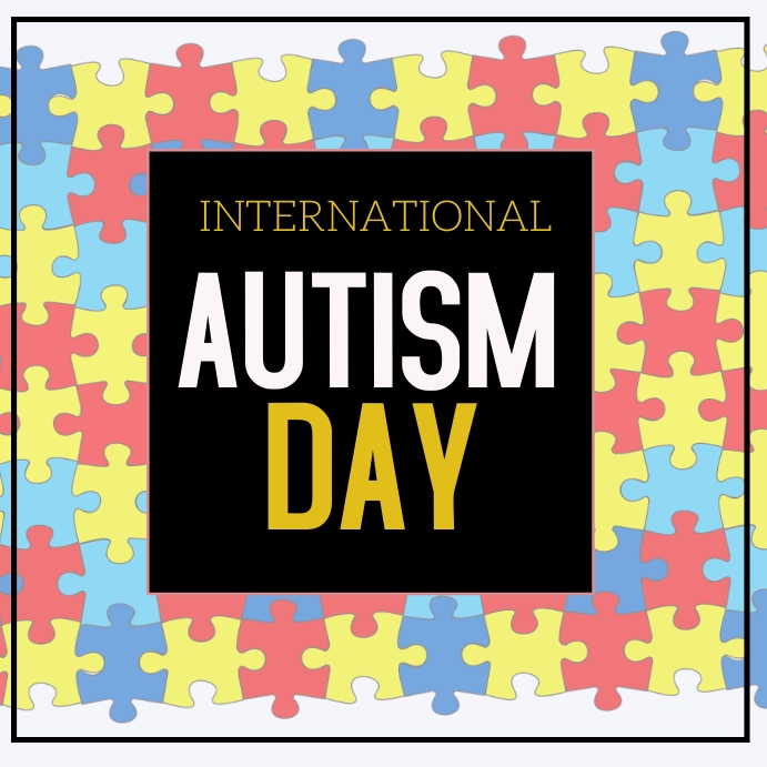 world autism day Template | PosterMyWall