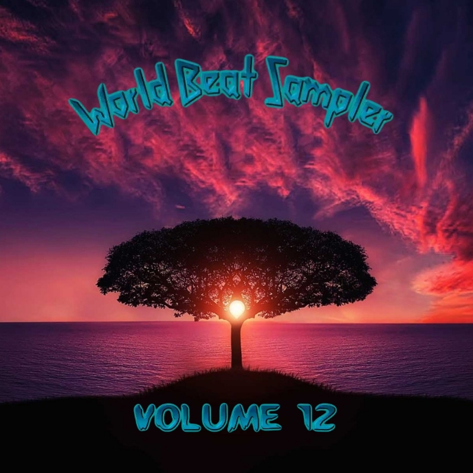 World Beat Sampler Vol. 12 Template | PosterMyWall