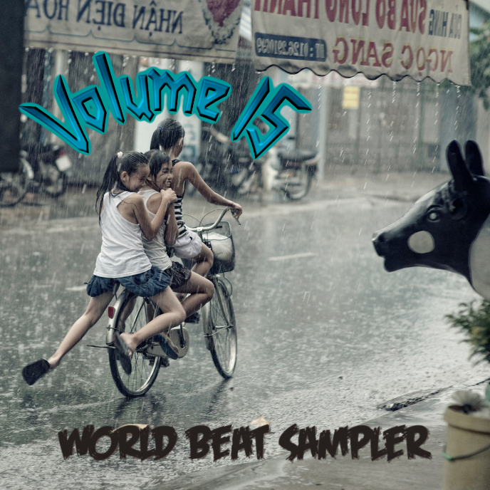 World Beat Sampler Vol. 15 Template | PosterMyWall