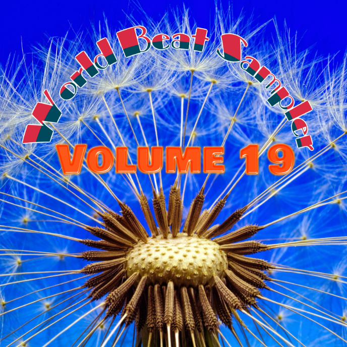World Beat Sampler Vol. 19 Template | PosterMyWall
