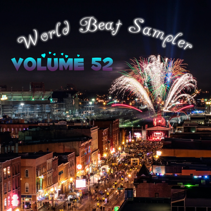 World Beat Sampler Volume 52 Template | PosterMyWall