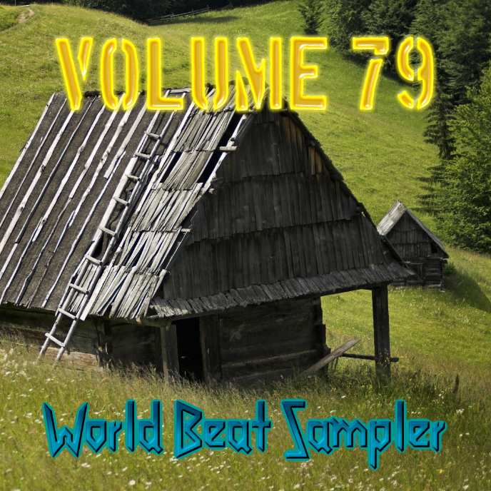 World Beat Sampler Volume 79 Template | PosterMyWall