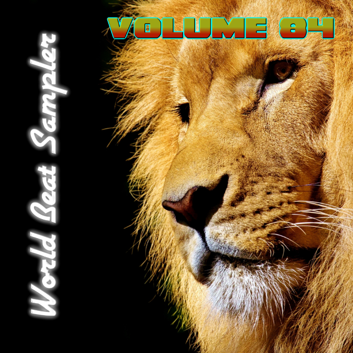 World Beat Sampler Volume 84 Template | PosterMyWall