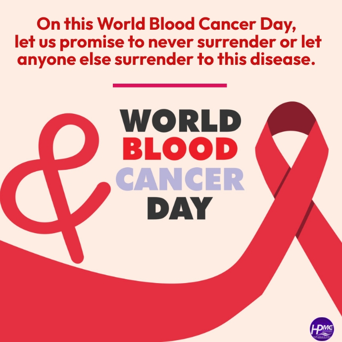 world blood cancer day Template | PosterMyWall