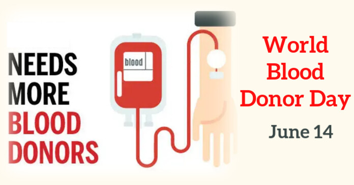 World blood donor day Template | PosterMyWall