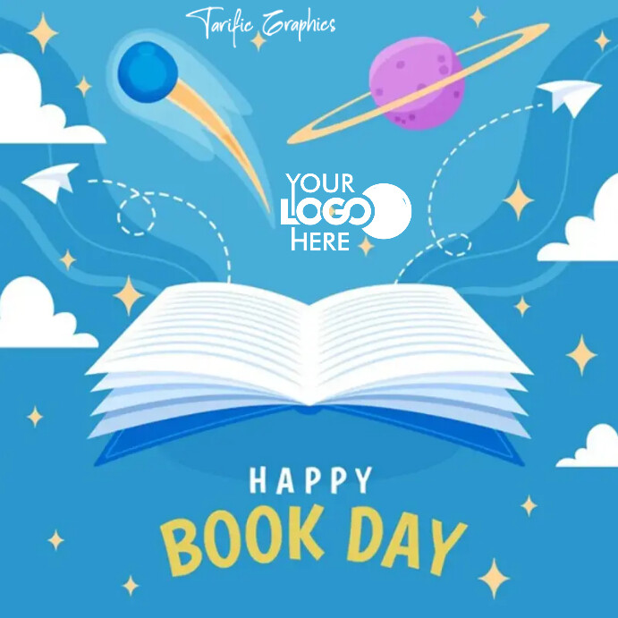 world book day Template | PosterMyWall