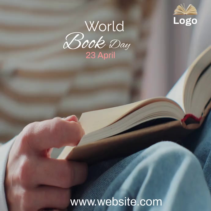 World books day Template | PosterMyWall