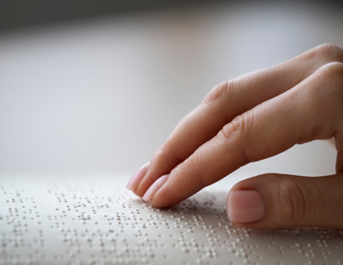 World braille day design template | PosterMyWall