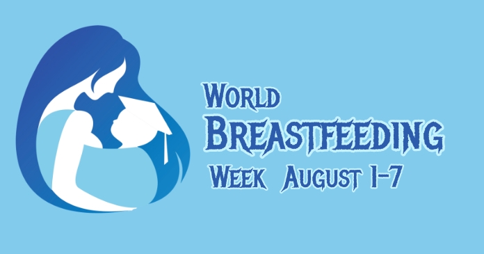 Copy of World Breastfeeding Week | PosterMyWall