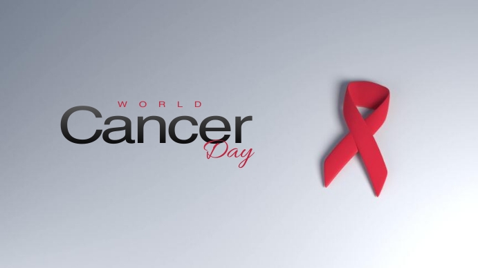 World Cancer Day Template | PosterMyWall