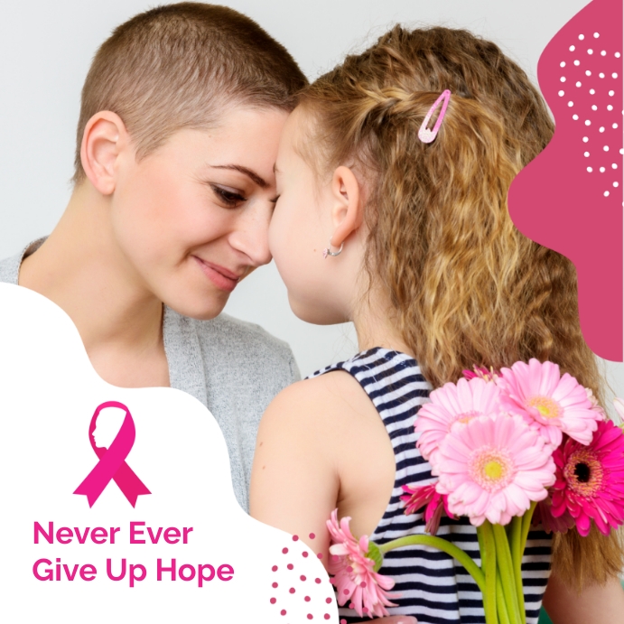 Copy of World Cancer Day Greeting Instagram Post | PosterMyWall