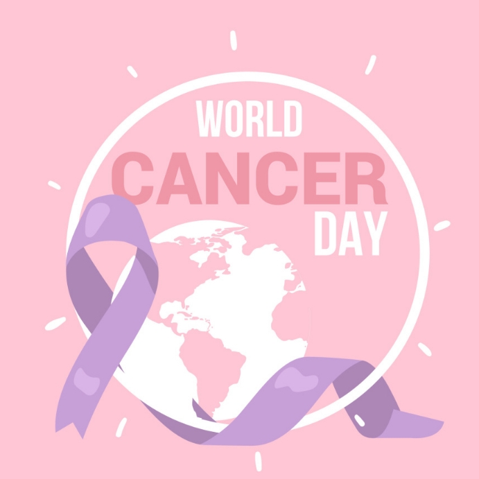 World Cancer Day Images TEMPLATE | PosterMyWall