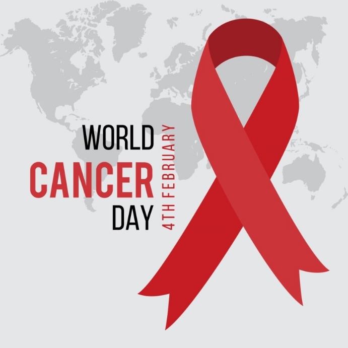 World Cancer Day Images TEMPLATE | PosterMyWall